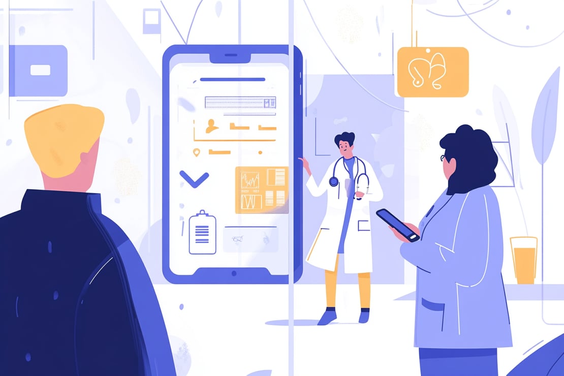 GP Patient Access: Transforming Healthcare with AI Technology